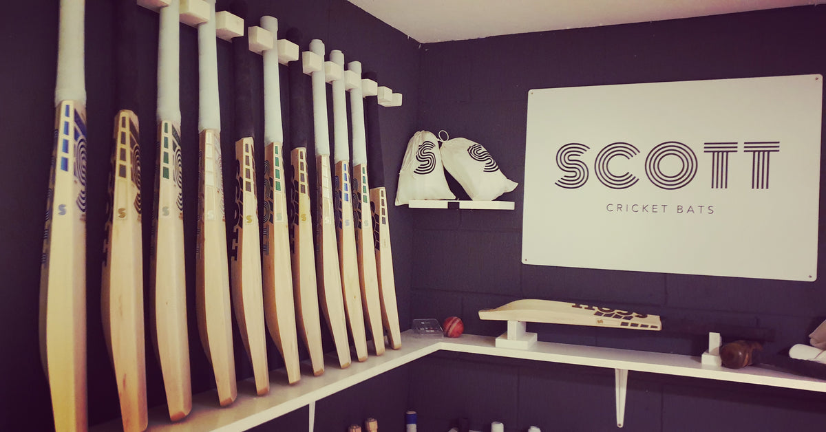 Stock bats available - Senior – Scott Cricket Bats