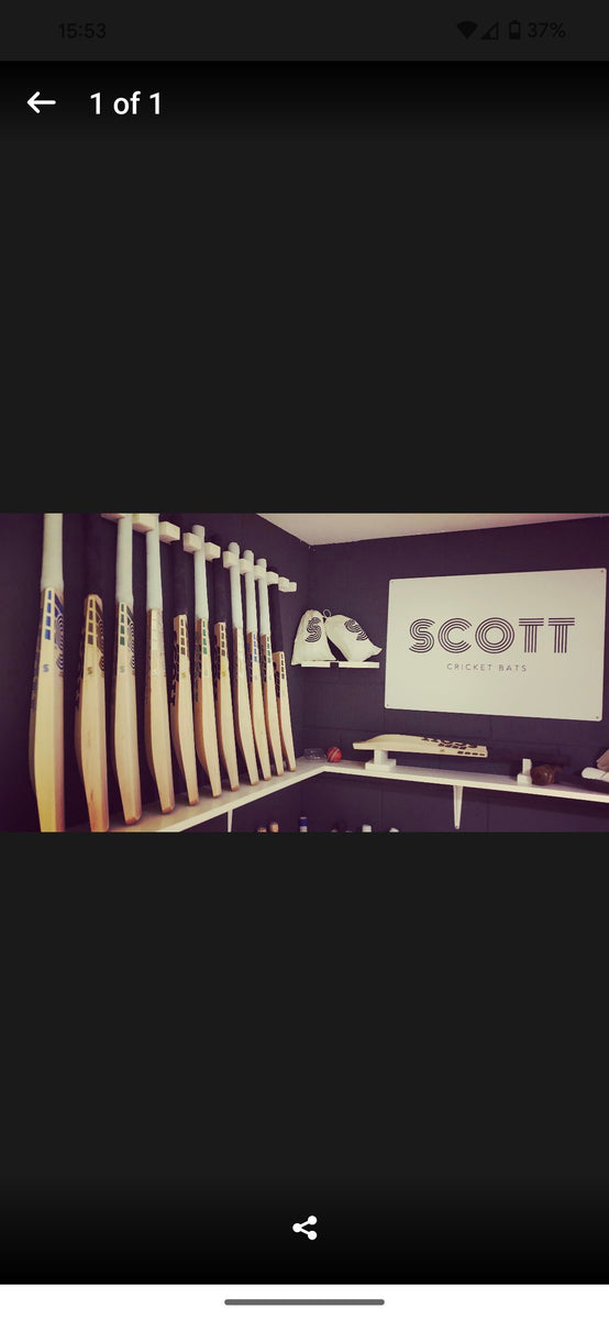 Stock bats available - sub grades – Scott Cricket Bats